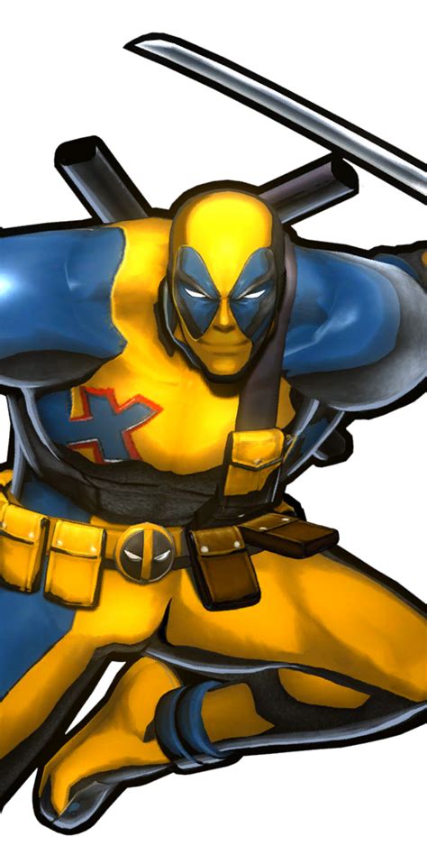 Mvc3 Deadpool Quotes Quotesgram