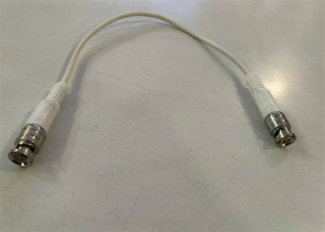Cctv Camera Bnc Connector Ghz At Rs Piece In Meerut Id