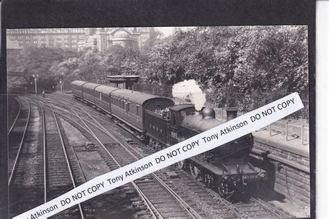 Lner Ex Nbr D33 Class 4 4 0 No9385 Eninbro Vintage Image L10730 £150 Picclick Uk