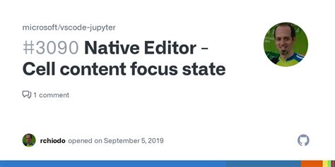 Native Editor Cell Content Focus State · Issue 3090 · Microsoft