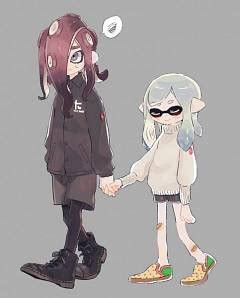 Splatoon Page Of Zerochan Anime Image Board