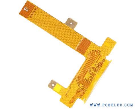 Multilayer Flexible PCB The Types Of Flex Circuits JHYPCB