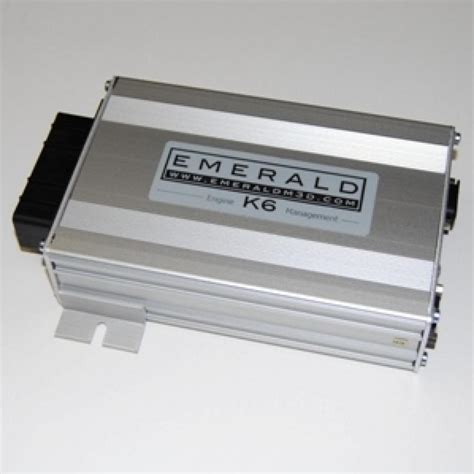 Emerald K6 Ecu