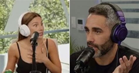 El Pollo Álvarez Y Tefi Russo Debatieron Sobre La Posibilidad De Tener