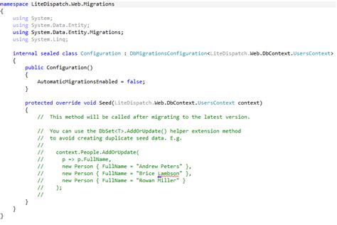 litedispatch logistic solution on the cloud codeproject