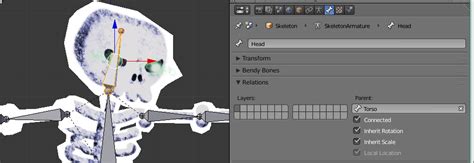 Rig And Animate 2d Sprites In Blender For The Web Part 1 Rigging And