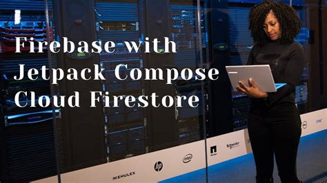 Firebase With Jetpack Compose Cloud Firestore Youtube