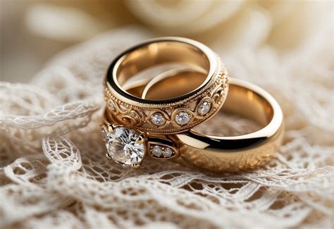 Wedding Ring Stack Ideas Perfect Combinations For A Unique Look Omg