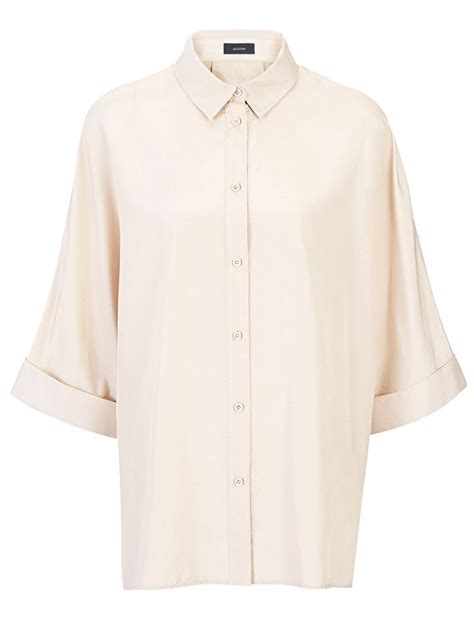 Joseph Kimono Sleeve Shirt Shirt Sleeves Fashion Shirts