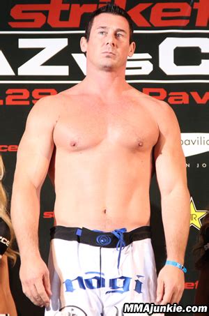 Scott Carson Mma Junkie