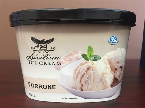1 65l Tubs Sicilian Ice Cream
