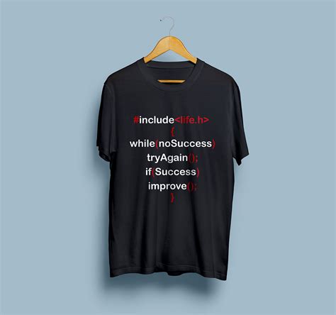 Programmer T Shirts Design On Behance