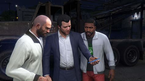 GTA V Actor Ned Luke Blasts AI Chatbot For Using His Voice