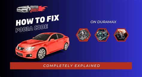 How To Fix P B Code On Duramax A Comprehensive Guide