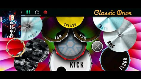 ရဟန်း 𝘿𝙧𝙪𝙢 𝙘𝙤𝙫𝙚𝙧 𝙢𝙪𝙨𝙞𝙘 🥁 Drumcover Naysanlin Youtube