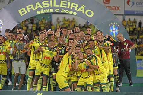 Mirassol Vence O Abc E Conquista O Campeonato Brasileiro Da Série C