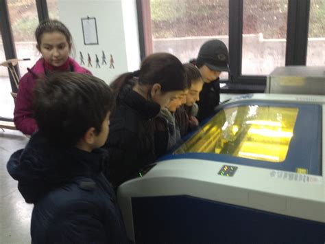 ა ა იპ წმინდა მეფე ვახტანგ გორგასლის სახელობის სკოლა ინტერნატი სტუმრად ტექნოპარკში