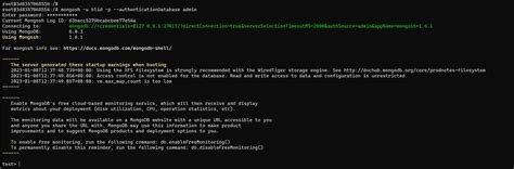 Docker Cara Install Dan Manajemen Mongodb Menggunakan Docker Container
