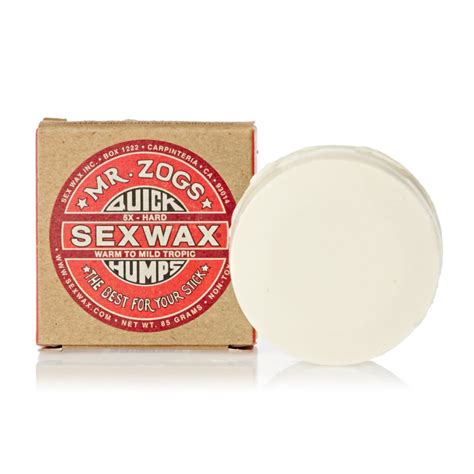Sex Wax 沙板蠟 基地板倉 Onboard Shop