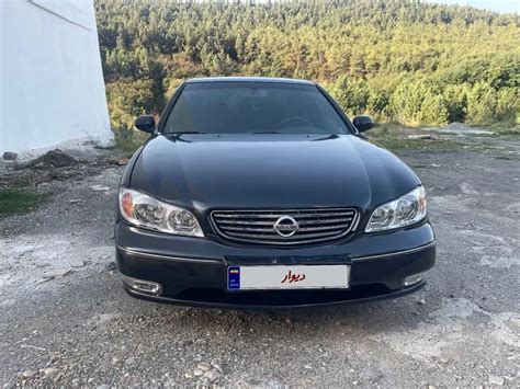 نیسان ماکسیما مونتاژ دنده‌ای، مدل ۱۳۸۲ در تهران ۹ مهر ۱۴۰۴