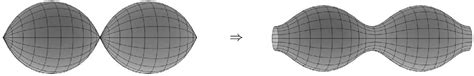 Figure 1 From Extractable Entanglement From A Euclidean Hourglass