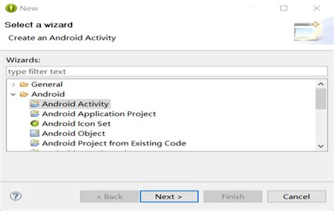 Eclipse Android创建相对布局和线性布局，主界面跳转 水晶bingbing 博客园