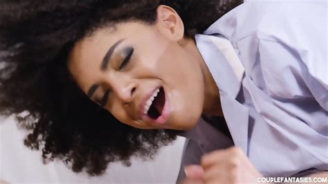 Ebony Maid Fetish Luna Corazon Eporner