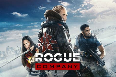 Зявився перший ґеймплейний трейлер Rogue Company Geekinformator