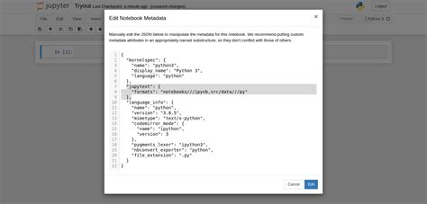 Real Time Auto Conversion Of Your Notebooks To Python Scripts Using Jupytextmangs Python