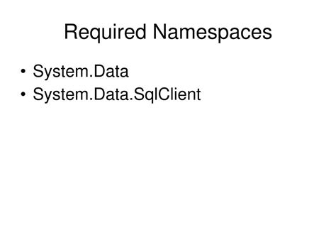 ppt c programming for the microsoft sql server database powerpoint presentation id 4635958