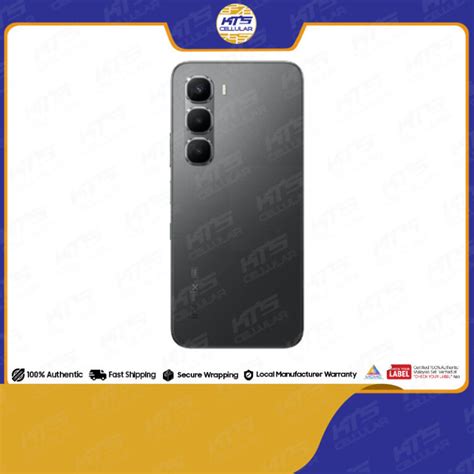 Infinix Hot 60 5g 8gb 256gb Smartphone Original 1 Year Warranty By Infinix Malaysia Kts