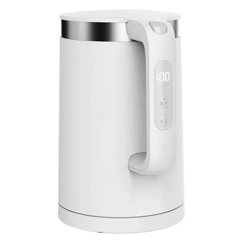 Купить электрический чайник Xiaomi Mi Smart Kettle PRO (BHR4198GL ...