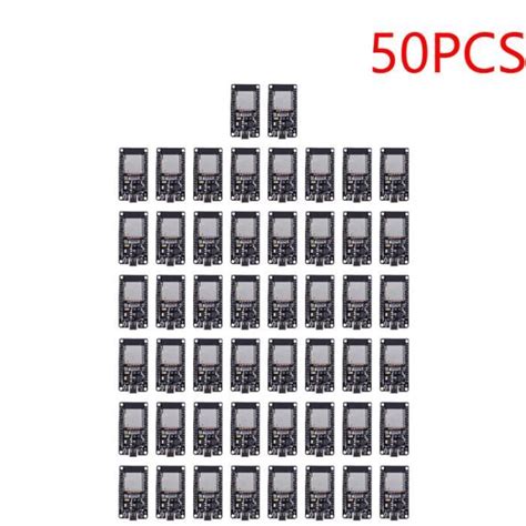 Cam Mb With Antenna Esp32 Cam Carte De Développement Esp32 Ch340g Wifi Technologie De