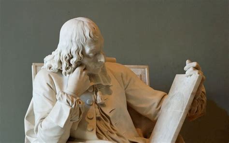 Statue Of Blaise Pascal