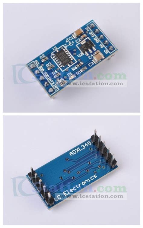 Adxl345 Digital Output Tilt Sensor Accelerometer Modulefrom 281