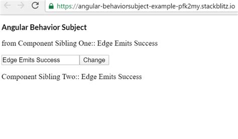 Component Interaction In Angular Introduction By Srinivas