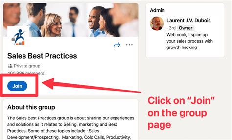 Linkedin Groups Best Practices For Your Business 2025 Tips