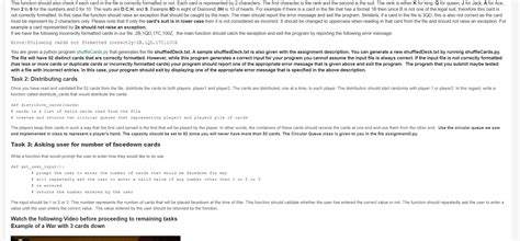 Assignment Goal Refresher Of Python And Hands On