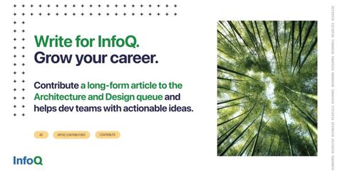 Infoq On Linkedin Llms Dapps Microfrontends Datamesh Asyncapi Policyascode Blockchain