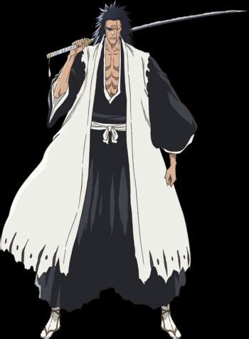 Bleach Kenpachi English Voice Actor 60 Photos Moonagedaydreamfilm