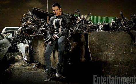 Agents Of Shield Ghost Rider Image Revealed Collider