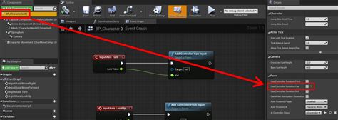 In Depth Character Movement Using C And Blueprints Unreal Engine