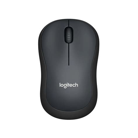 Wireless Logitech M Silent Black Tachyon Tech