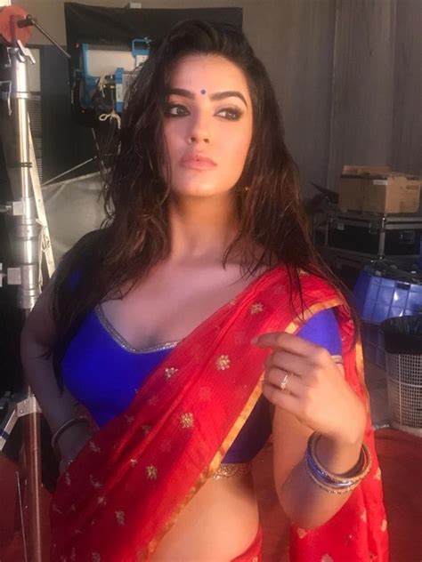 Actress Kavya Thapar Photos Photo Of