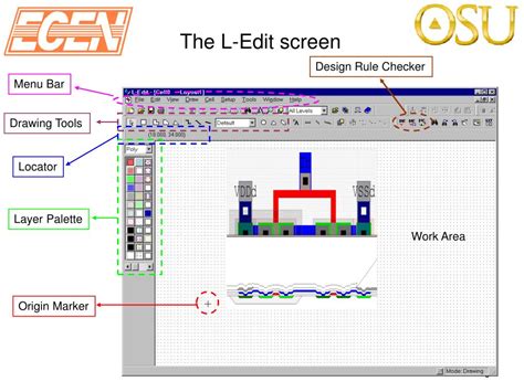 PPT ADVANCED ANALOG VLSI DESIGN CENTER PowerPoint Presentation Free Download ID 193070