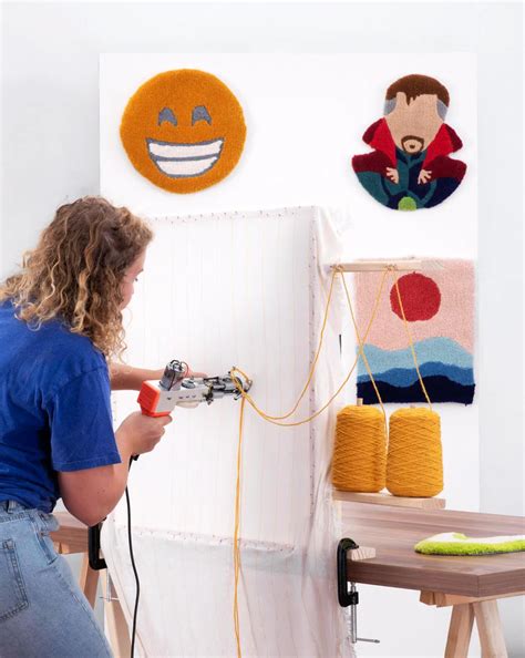 Best Yarn For Tufting Gun 2025 Guide To Choosing Rug Yarn