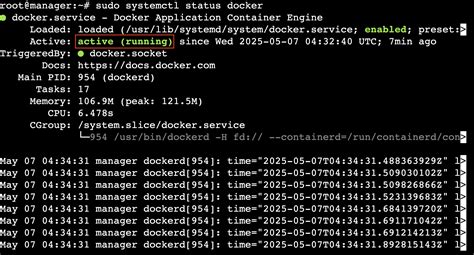 How To Create A Docker Swarm