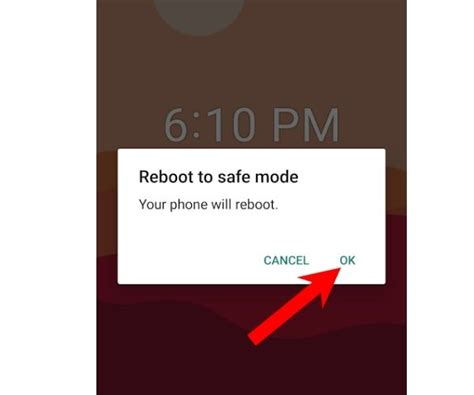 What Is Safe Mode In Android Fossbytes