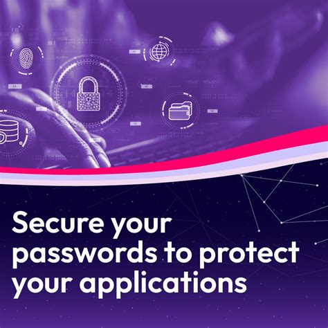 Secure Your Passwords To Protect Your Applications Tailor Made Technologies Oliver Hopkins