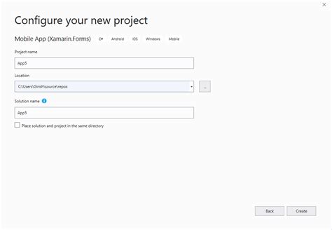 Getting Started With Xamarin Ebasiq Blog